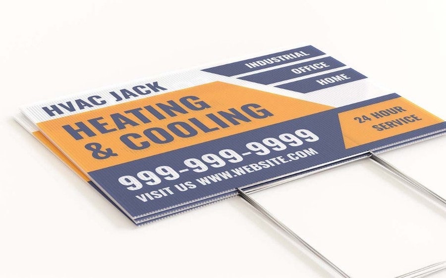 Yard Signs | BuildASign Business Solutions